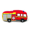 British Fire Engine Soft Toy By The London Toy Company ...