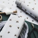 Watercolour Wash Bumblebee Wrapping Paper By I Am Nat ...