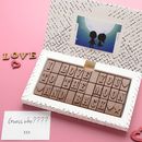 chocolate love letter by morse toad | notonthehighstreet.com
