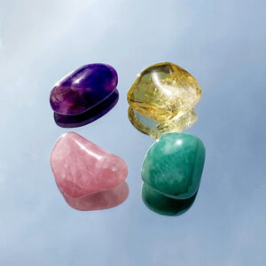 Crystal Gifts & Healing Crystal Sets | notonthehighstreet.com