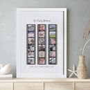 Personalised Film Photo Collage By Cherry Pete | notonthehighstreet.com