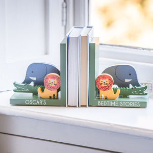 Bookends | notonthehighstreet.com