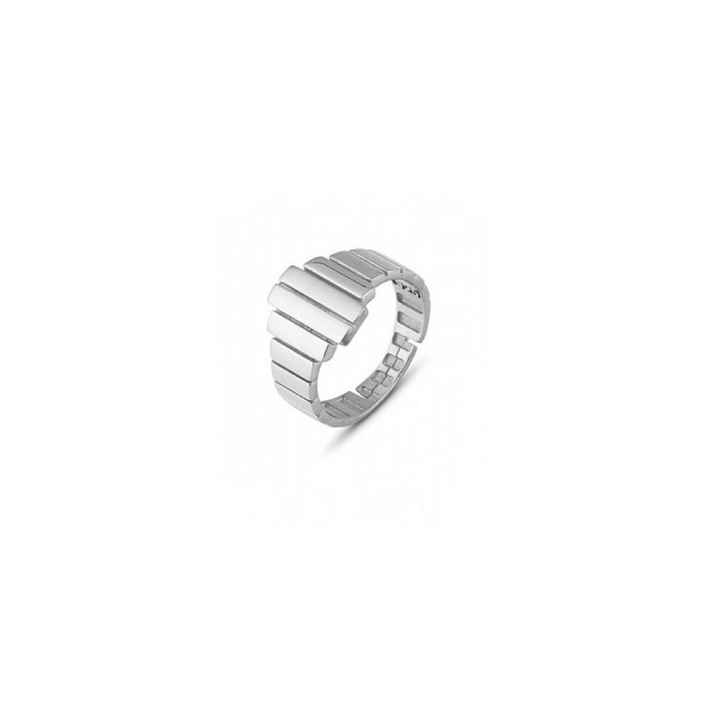 Multi Layered Bar Ring Sterling Silver By Spero London ...