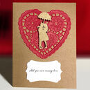 Add Your Own Message Cupid Badge Card By Paper Tango ...