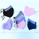 Kids School Face Mask Pack Optional Rainbow Tab By Wild Things Funky ...