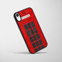 Telephone Box iPhone Case For All Models By Crank | notonthehighstreet.com
