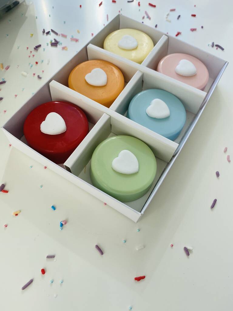 Rainbow/Pride Oreo Gift By La Di Da Sweet Treats | notonthehighstreet.com