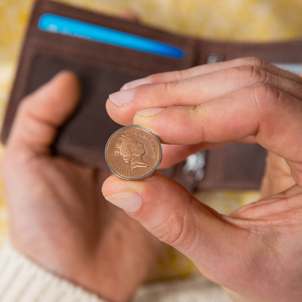 30th Birthday 1991 Penny Coin Keepsake Coin Token By Ellie Ellie ...