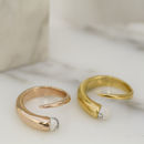 Orb Ring By Ros Millar | notonthehighstreet.com