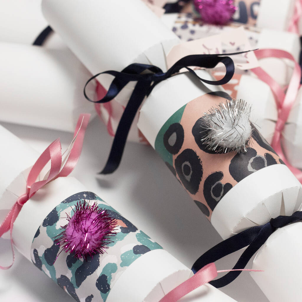 Eco Cracker Making Kit By The Crafty Hen | notonthehighstreet.com