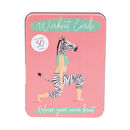 Character Workout Cards By Get It Rapt. | notonthehighstreet.com