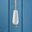 Ceramic Porcelain Bathroom Light Pulls By Pushka Home ...