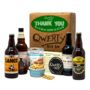 Real Ale Lover's Gift Hamper By QWERTY Beer Box | notonthehighstreet.com