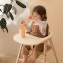 Growing Green High Chair By Little Ella James | notonthehighstreet.com