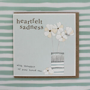 Sympathy Cards | notonthehighstreet.com