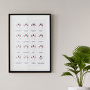 classic kits rugby team print by good team on paper ...