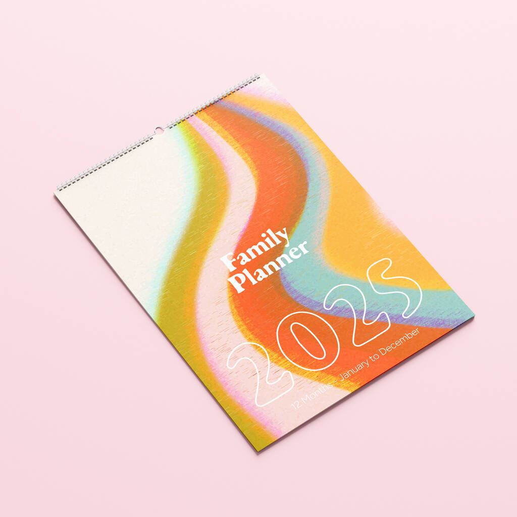 Wall Calendar 2026 Boxclever Press - ShoppingStar Planner Printable