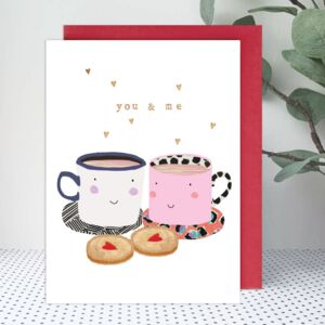 You And Me By Stop The Clock Design