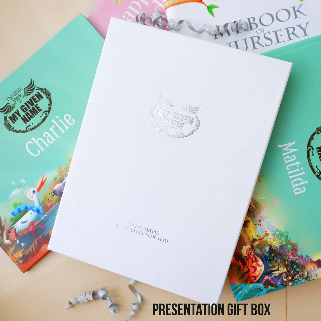 personalised my given name keepsake book by my given name ...
