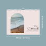 2024 Calendar | Cornwall | Artist Collab | A4 By Good Tuesday
