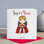 Personalised Supermum Card By Lisa Marie Designs | notonthehighstreet.com
