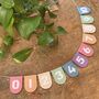 Number Line Bunting Numeracy Educational Resource By Forged in Fables ...