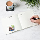 Personalised My Dog And Puppy Photo Journal Memory Book By Hoobynoo ...