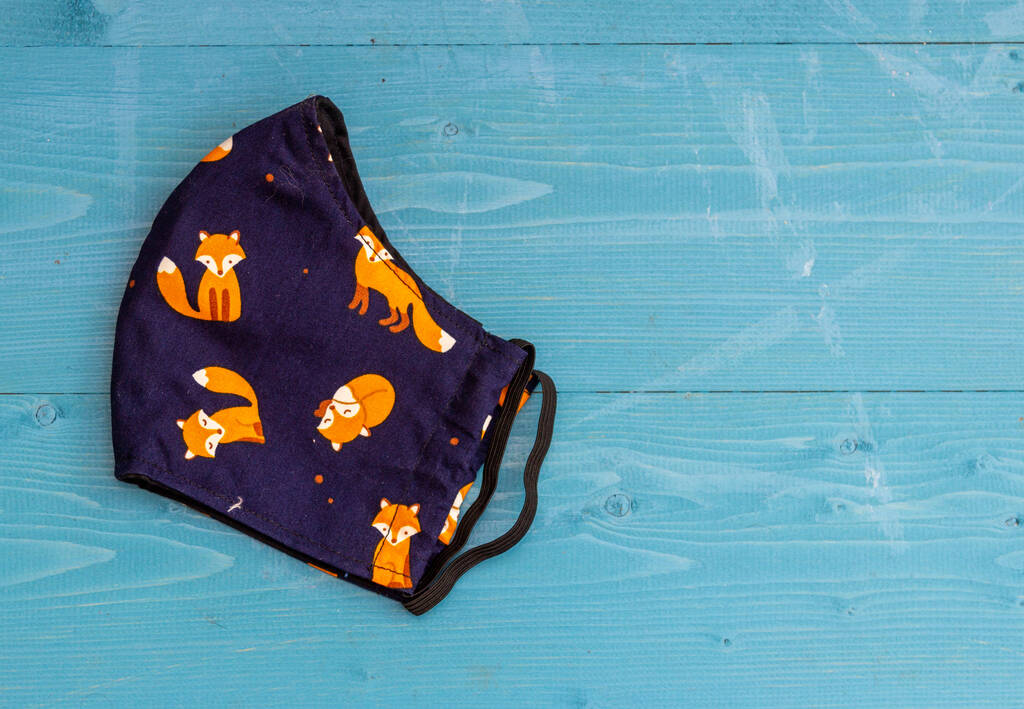 Set Of Three Face Masks By Red Ruby Rouge | notonthehighstreet.com