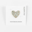 Nevertheless She Persisted Enamel Pin By The Stamford Studio ...