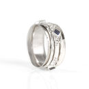 Divinity Princess Spinning Ring By Charlotte's Web Jewellery ...