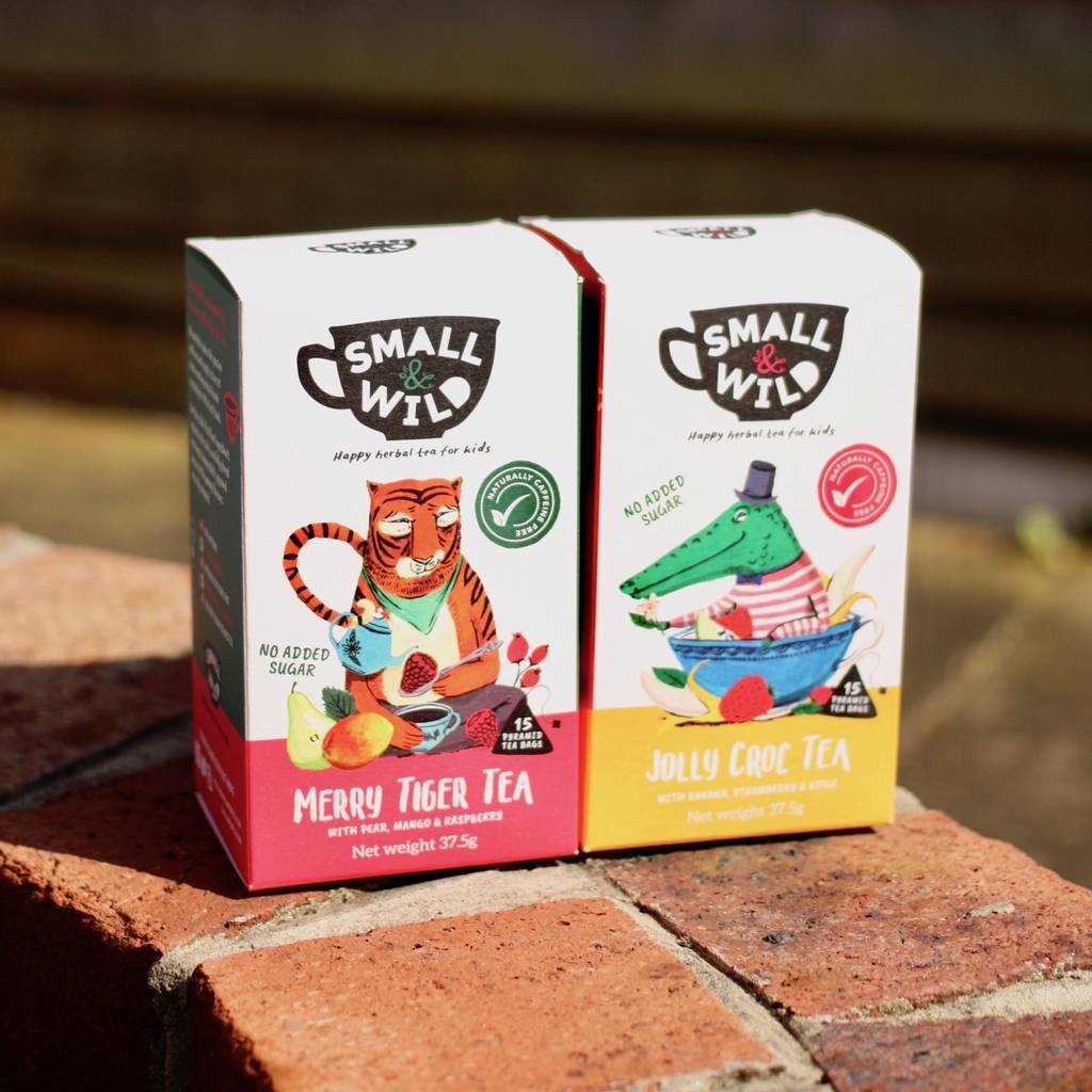 Iced Tea Set For Children By Small & Wild | notonthehighstreet.com