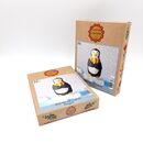 Penguin Mini Kit By Corinne Lapierre | notonthehighstreet.com
