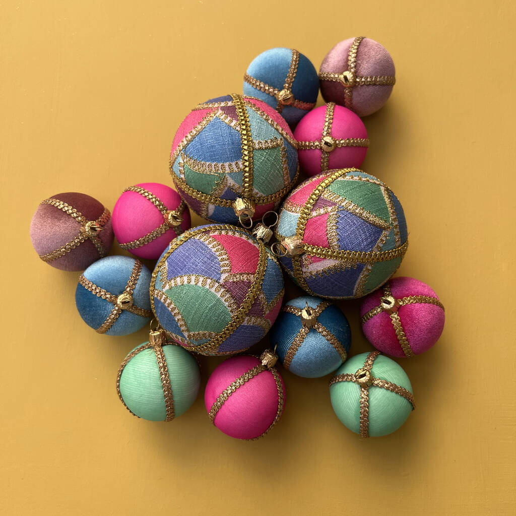 Vanita Bauble By Marisha Mistry