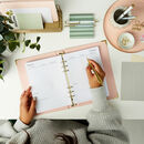 Personalised Dream Plan Do Life Planner By Martha Brook ...