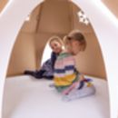 Kid's Eco White Igloo By Kid Eco | notonthehighstreet.com