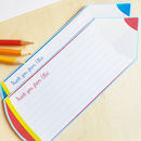 Thank You Teacher Card By Ink Pudding | notonthehighstreet.com