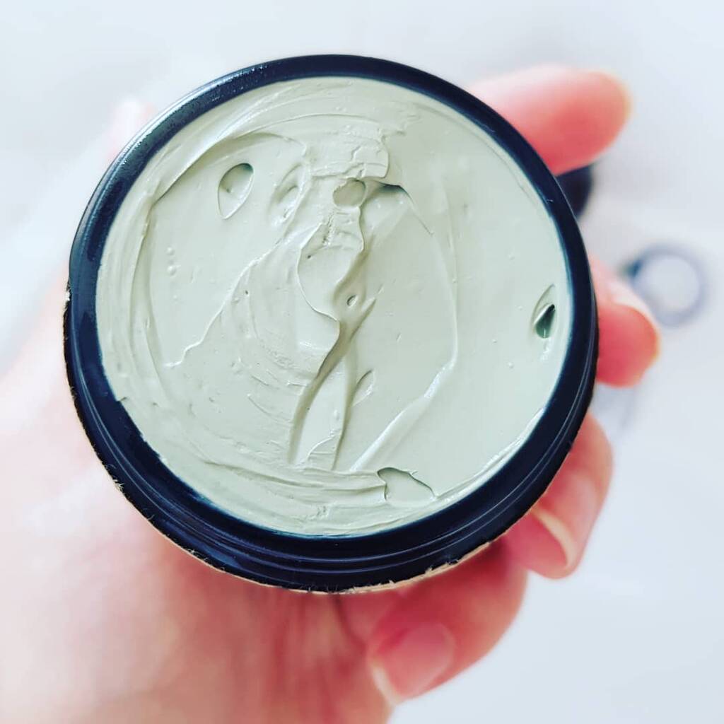 Green Clay Mattifying Face Mask By Perfance | notonthehighstreet.com