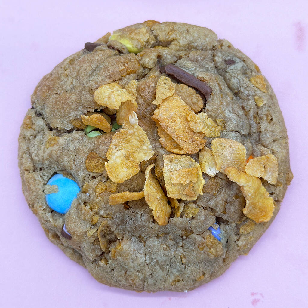Mixed Cookie Box By Ruby The Cake Artist | notonthehighstreet.com