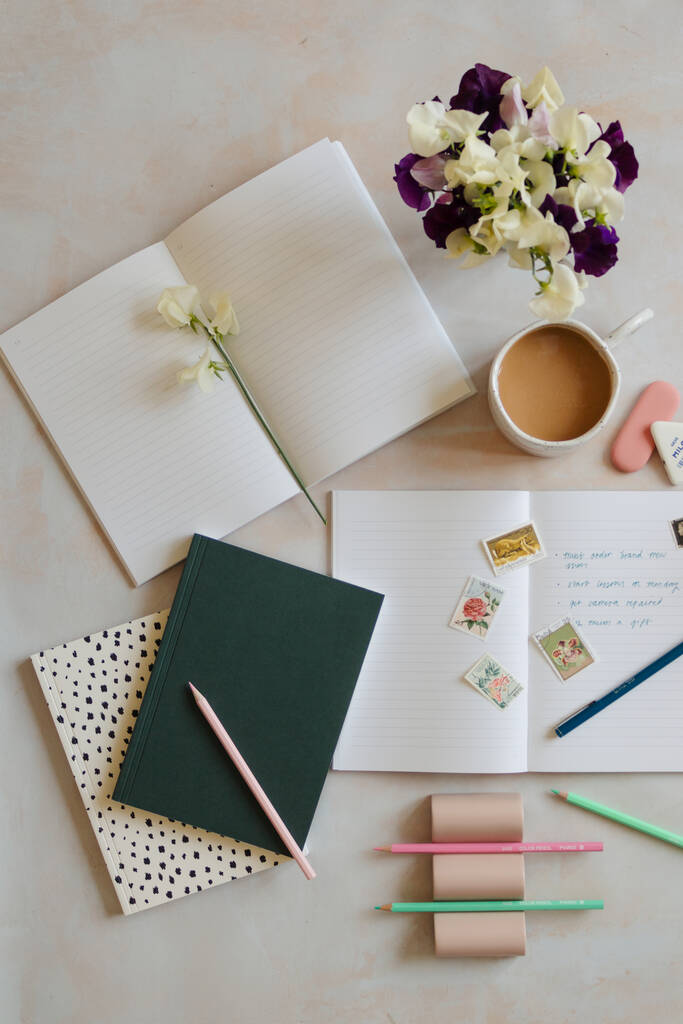 Year Wall Planner And The Best Notebook Ever Bundle By Lucy says I do ...