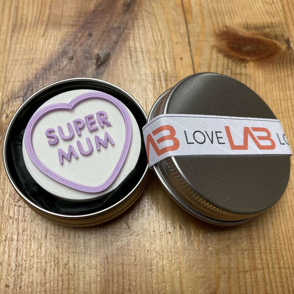 3D Printed Mothers Day Love Token By Laboratory Of Things 3d-printed-mothers-day-love-token-by-laboratory-of-things