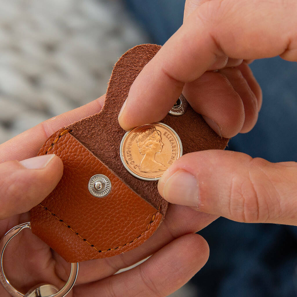 40th Birthday Penny Coin Keepsake Coin Token By Ellie Ellie ...