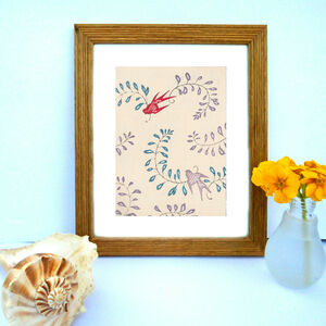 Abstract Art Prints | notonthehighstreet.com