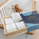 Night Time Routine New Baby Sleep Collection By Banks Lyon Botanical ...