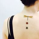 Bugs Temporary Tattoo By Paperself | notonthehighstreet.com
