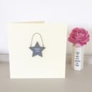 Super Star Handmade Card By Chapel Cards | notonthehighstreet.com