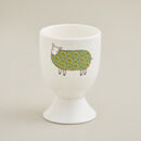 Sheep Egg Cup By Mary Kilvert | notonthehighstreet.com