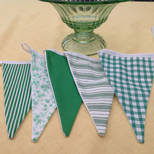 Bunting and Garlands | notonthehighstreet.com
