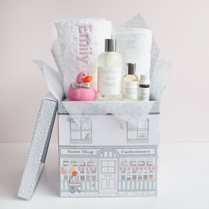 Personalised Soft Toys for Babies | notonthehighstreet.com