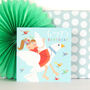 Glittery Dove Birthday Card By Kali Stileman Publishing ...