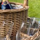 Personalised Special Events Chiller Basket By The Colourful Garden ...
